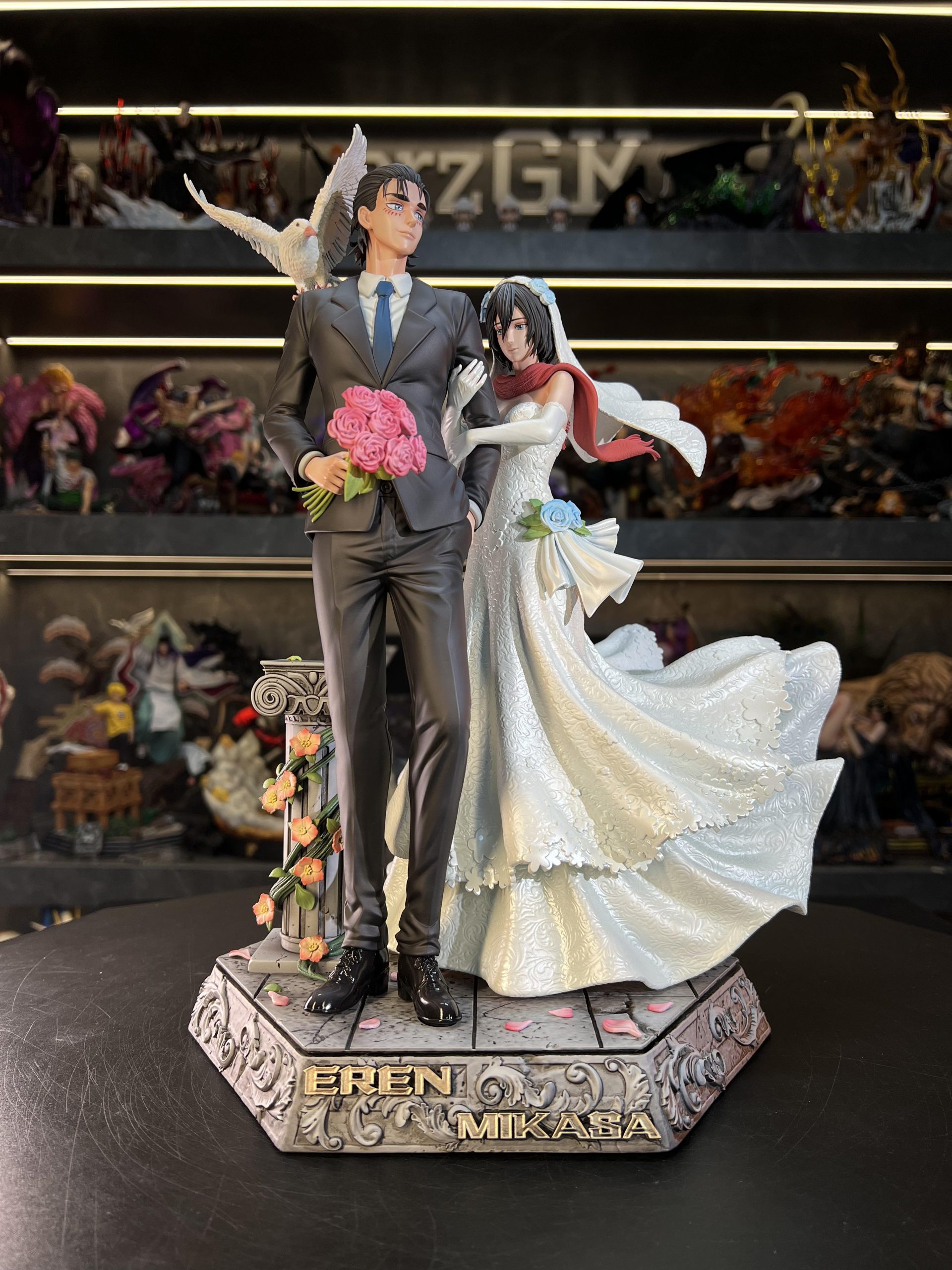 Attack on titan wedding | Beachweddingtips.com